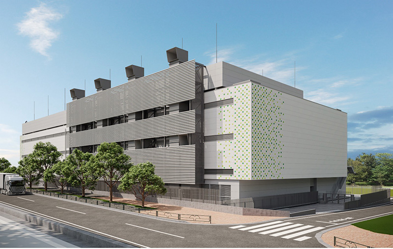 Ares Management Corporation Launches Japan’s Largest Data Center ...