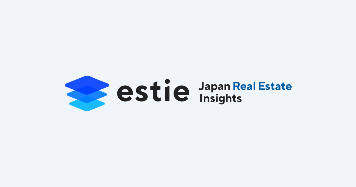 New development｜Japan Real Estate Insights by estie
